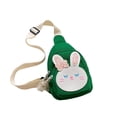 Crossbody Sling Bag - Chest Waist Shoulder Wear Modes • Lightweight ...