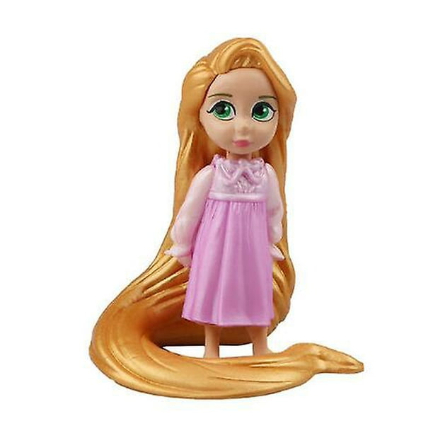 Disney Princess Action Figures Toys Rapunzel Snow Cinderella/1 - Walmart.ca