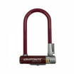 Free Shipping! Kryptonite New-U KryptoLok Standard 12.7 mm U-Lock Bicycle Lock with FlexFrame-U ...