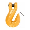 3/8" G70 Transport Chain Tie Down Kit - 200' Uncut Chain with 2pcs ...