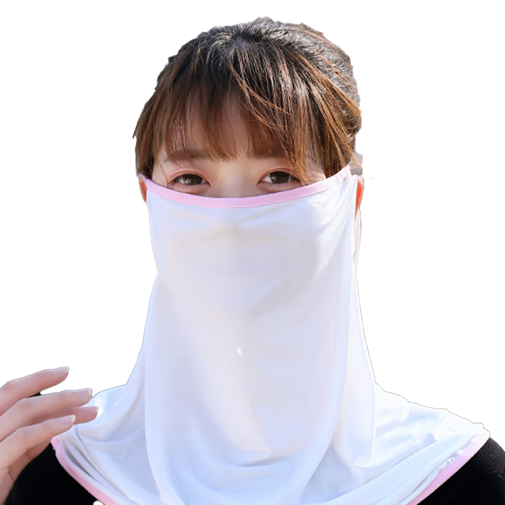 Face mask balaclava breathable neck guard - Walmart.com