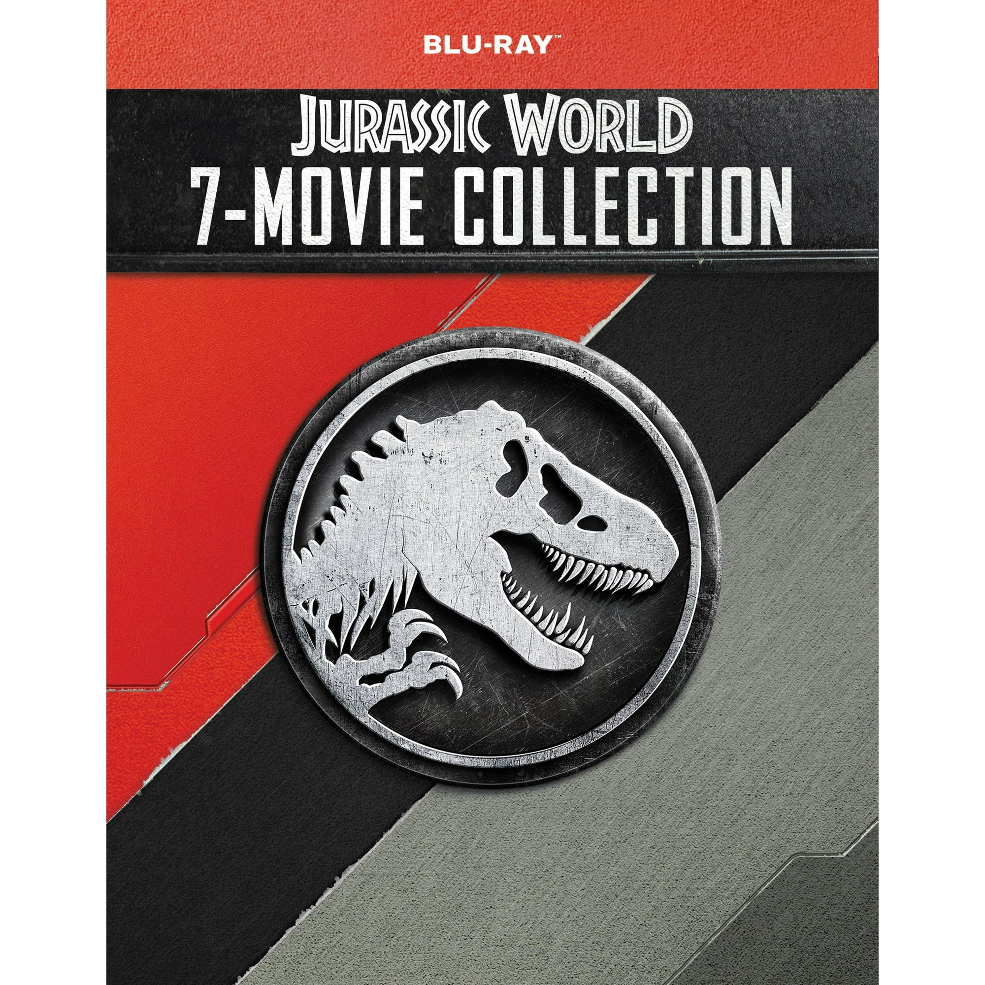 Click here for Universal Jurassic World Collection 7 Movie Collec... prices