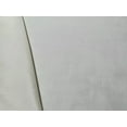 100% Pure Silk Original Double Horse Boski white ivory color Fabric 36 ...