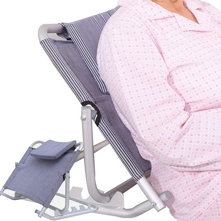 Bed Backrest Back Support Bed Wedge Alloy Reinforced Backrest Frame ...