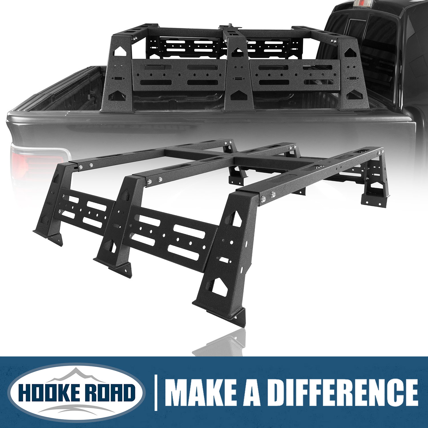Hooke Road High Bed Rack for 2009-14 Ford F-150 & Philippines | Ubuy