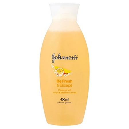 Johnsons Be Fresh Escape Shower Gel | Walmart Canada