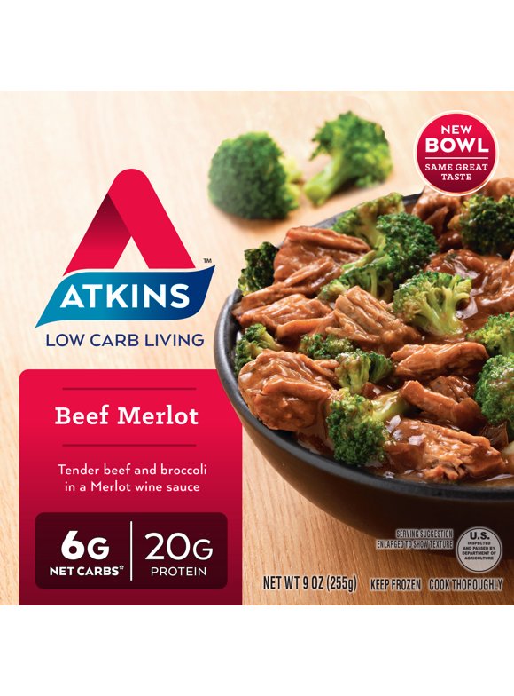 Atkins Frozen Foods - Walmart.com