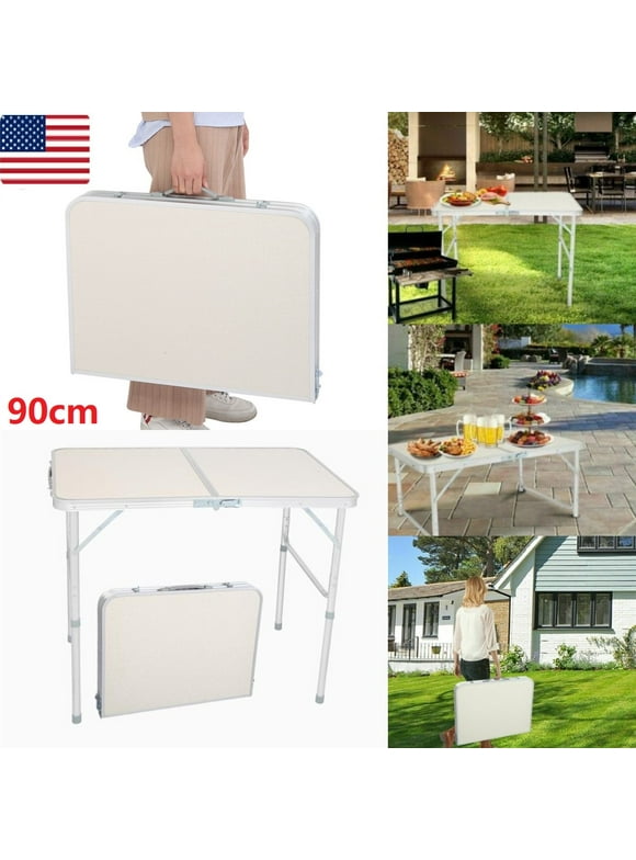 4 Foot Folding Tables in Folding Furniture - Walmart.com