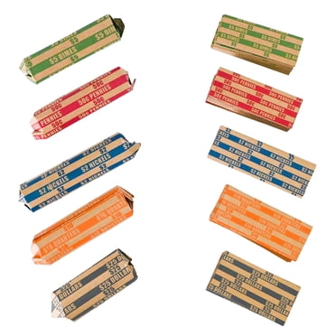 Coin-Tainer Coin Transport Boxes, Pack of 50 - Walmart.com