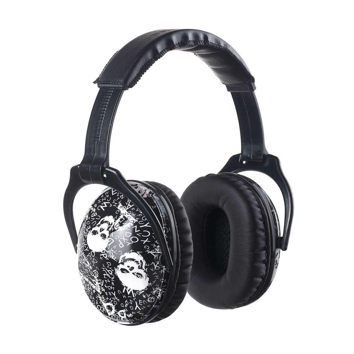 PROTEAR NRR 25dB Kids Ear Protection, Ear Muffs Adjustable Headband ...