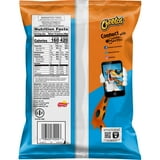 Cheetos Puffs Cheese Flavored Snack Chips, 2.625 oz Bag-Pack Of 2 ...