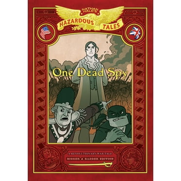 Nathan Hale's Hazardous Tales #12: Above the Trenches - Kids Hardcover ...