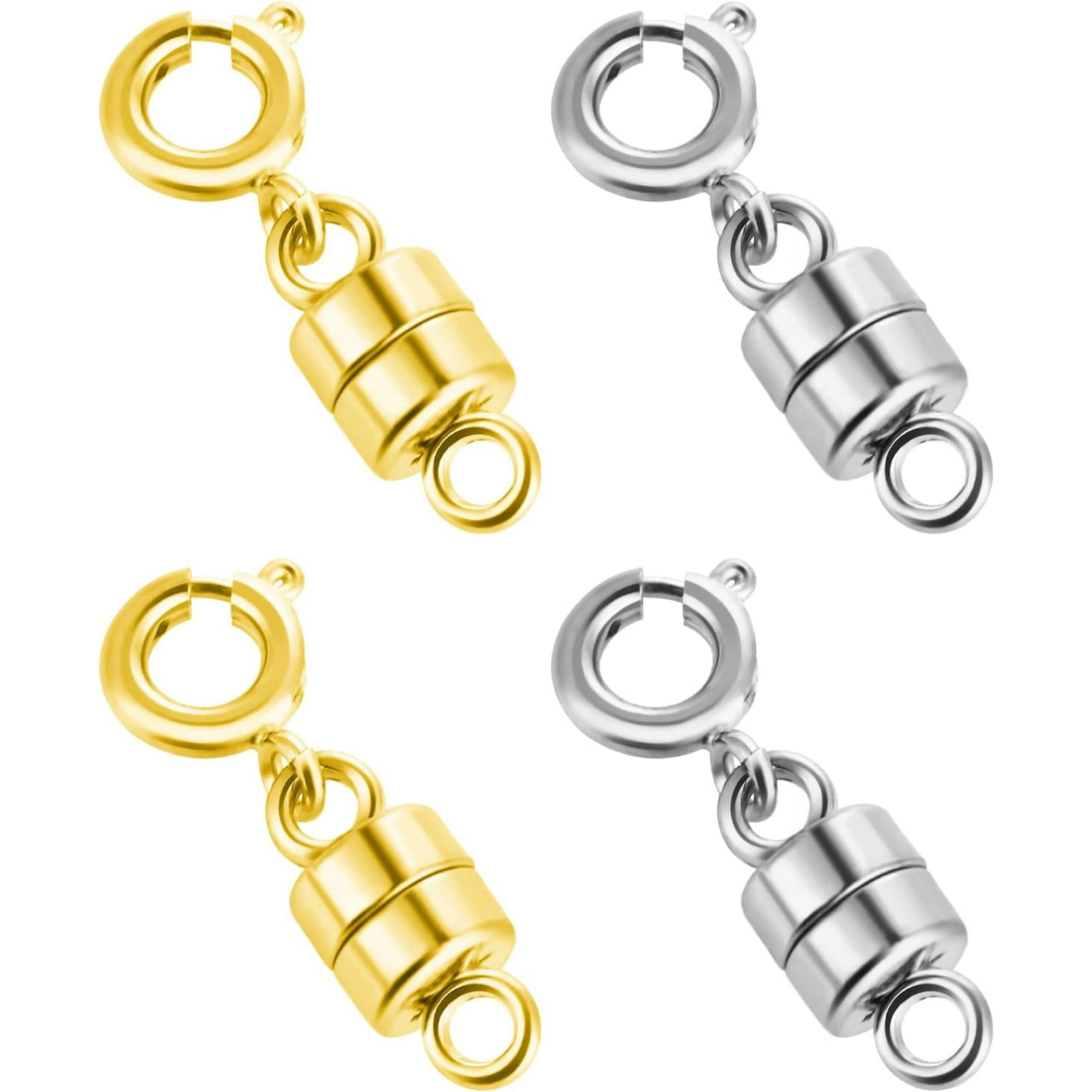 Click here for Mfg2020 4pcs Cylindrical Magnetic Jewelry Clasps prices