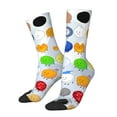 BFDI Battle For Dream Island Unisex Socks Cozy Soft Breathable Crew ...