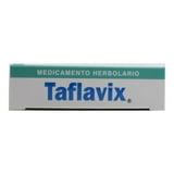 Taflavix Valeriana 100 mg, Passiflora 60 mg 40 tabletas | Walmart en línea