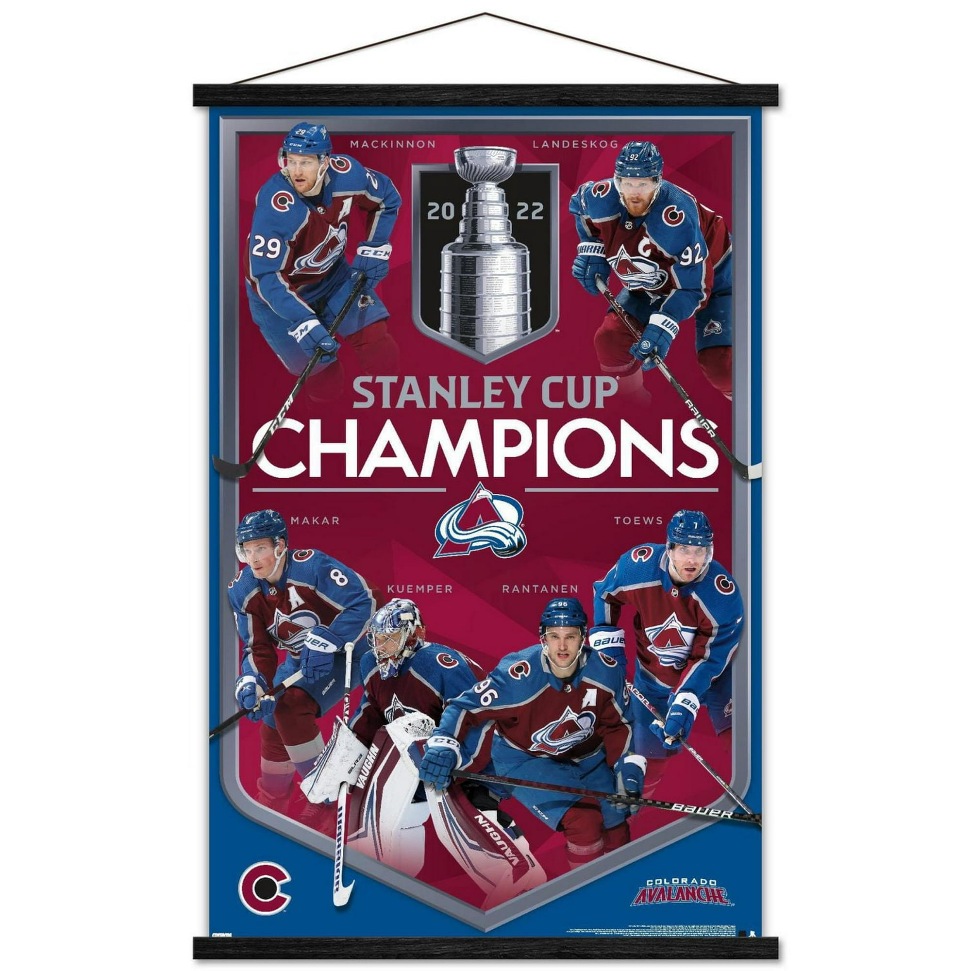 Click here for Trends International Nhl Colorado Avalanche - Stan... prices
