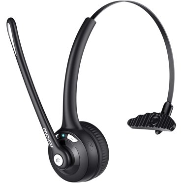 Dell Pro Stereo Headset - UC350 - Skype for Business - Walmart.com