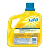Sunlight Concentrated Detergent, Original Fresh, 140 loads, Sunlight ...