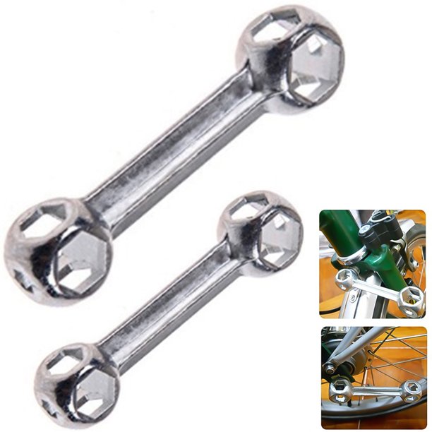 Dog Bone Socket Wrench