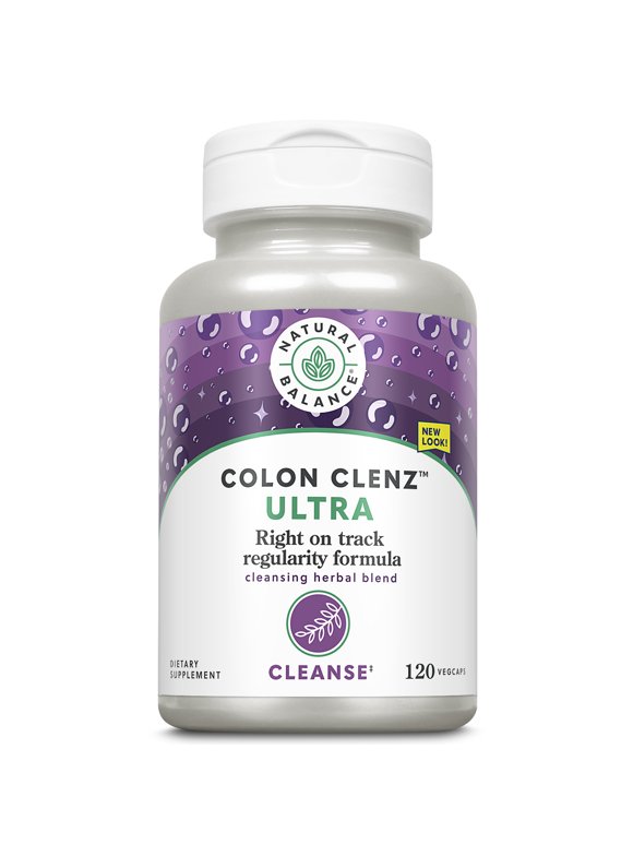 Colon Cleanse in Superfoods & Cleanses - Walmart.com