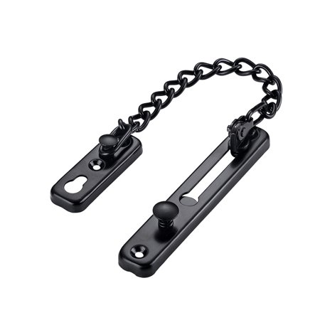 Steel Security Door Chain, Safety Door Lock Slide Chains, Anti-Theft ...