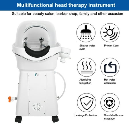Scalp Spa Therapy Machine,Hair Care Scalp Spa Hair Care Spa Machine ...