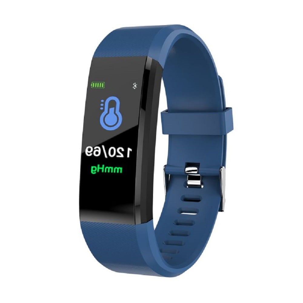 Fitness Tracker with Heart Rate Sleep Monitor Activity Tracker Smart ...