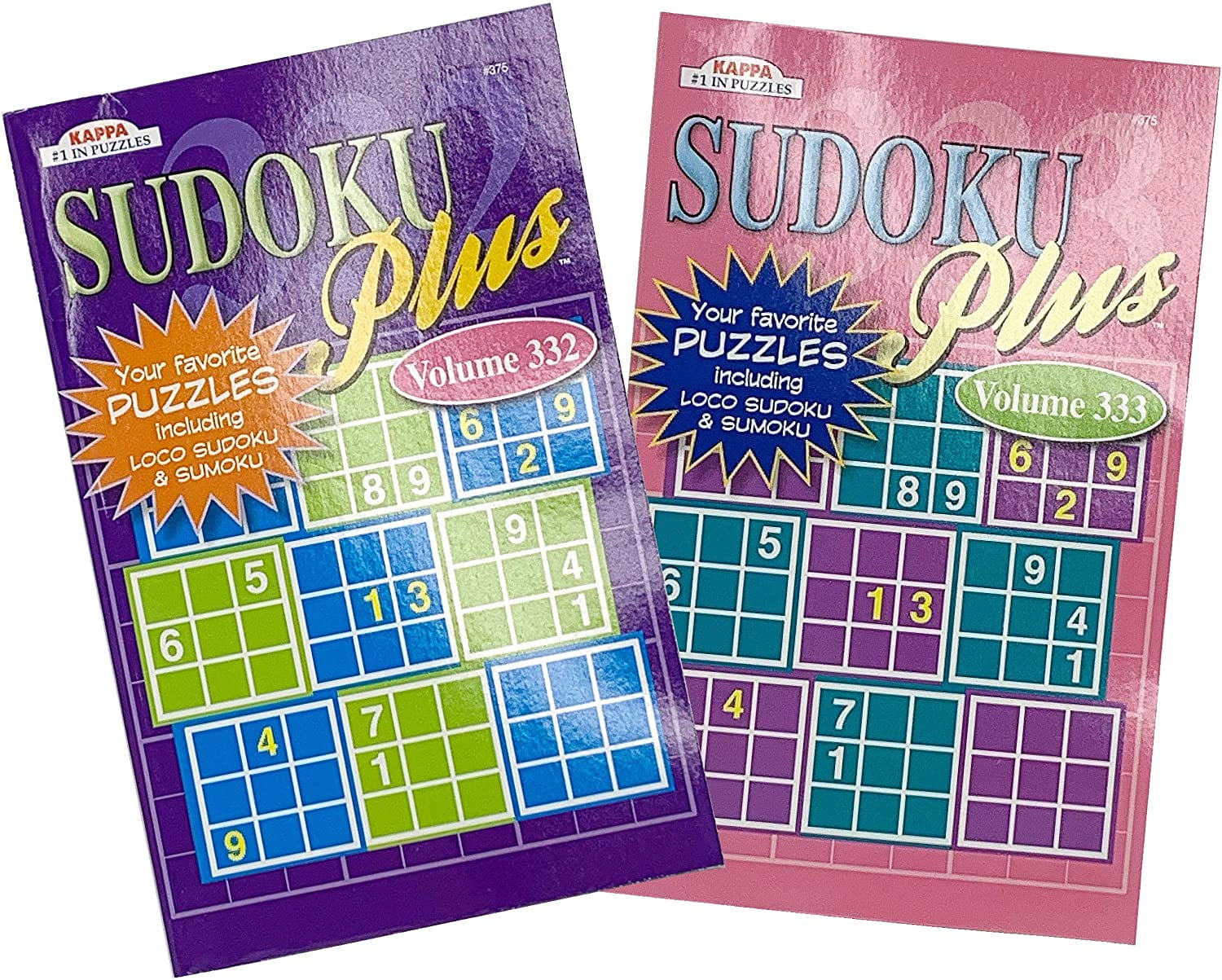 Sudoku Puzzle Books For Adults And Kids Set Of 2 Sudoku Books For sudoku-puzzle-books-for-adults-and-kids-set-of-2-sudoku-books-for