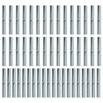 Camping Tent Fiberglass Pole Connector Tubes 5mm/6mm Inner Diameter ...