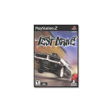 Pre-Owned Test Drive - PS2 Playstation 2 - Walmart.com