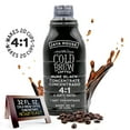 JAVA HOUSE Cold Brew Coffee, Colombian 4:1 Liquid Concentrate, 32 Ounce ...