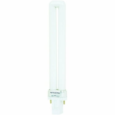 45W Spiral Fluorescent Light Bulb with E27 Socket - 5500K Daylight ...