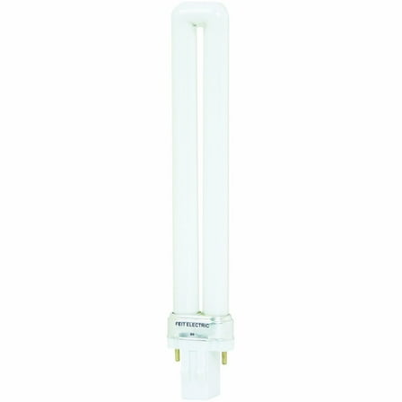 Plusrite 04012 - PL13W/1U/4P/827 4012 Single Tube 4 Pin Base Compact ...