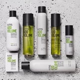KMS Hair Mousse - Add Volume Styling Foam for Fine and Flat Hair Types ...
