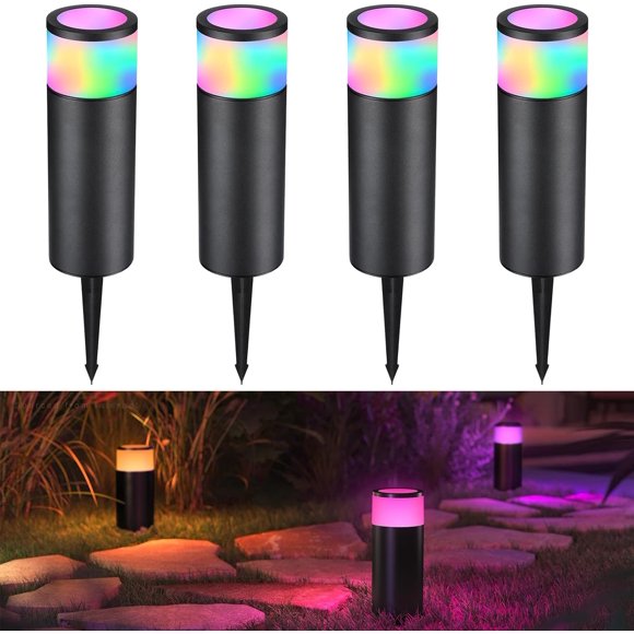 Low Voltage Bollard Lights