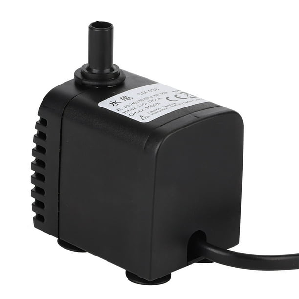 600L/H 8W 3 In 1 Submersible Pump, Fish Tank Submersible Pump, For ...