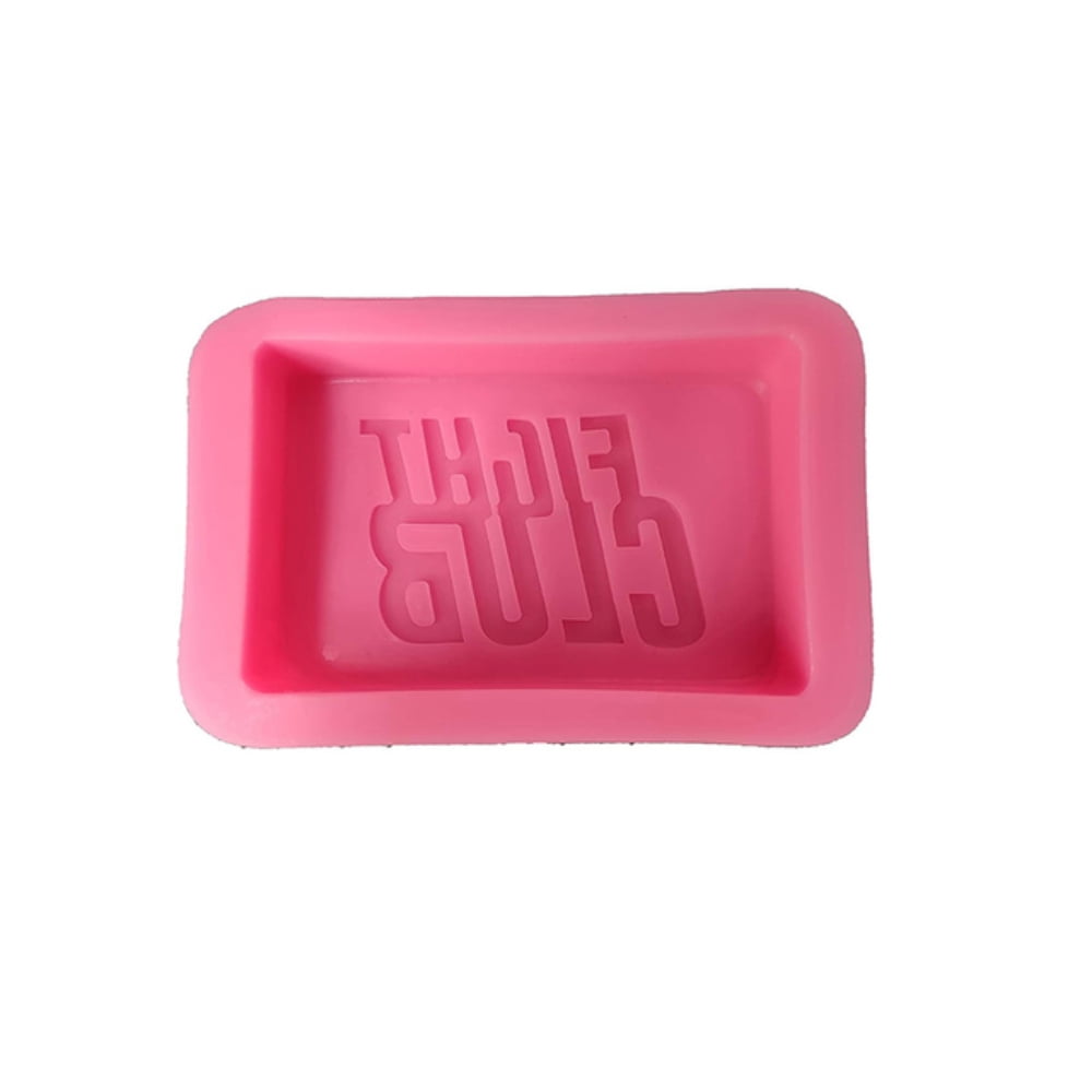 Click here for Deelleeo Fight Club Soap Silicone Mold Rectangle B... prices