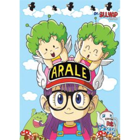 Wall Scroll - Dr. Slump - Arale and Gatchans Fabric Poster New Anime ...