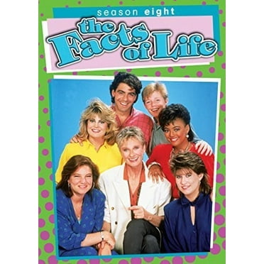 Shout Factory: The Facts of Life - Complete Series DVD, Comedy ...