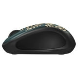 Logitech Design Collection Wireless Mouse, Golden Garden - Walmart.com