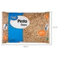 Great Value Pinto Beans Dried 20 lb Bag, 8g Protein, 5g Fiber - Walmart.com