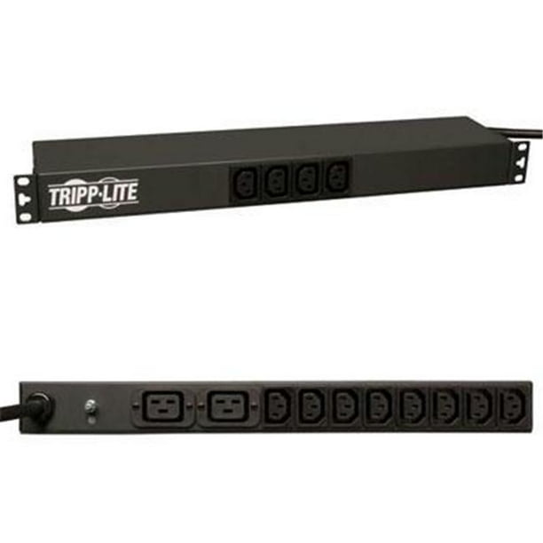 Tripp Lite Basic 14-Outlets PDU - Walmart.com
