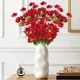 Artificial Bougainvillea Flower Arrangements Wedding Chapel Ceiling ...