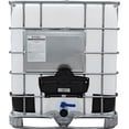 Global Industrial IBC Container 275 Gallon UN Approved with Composite ...