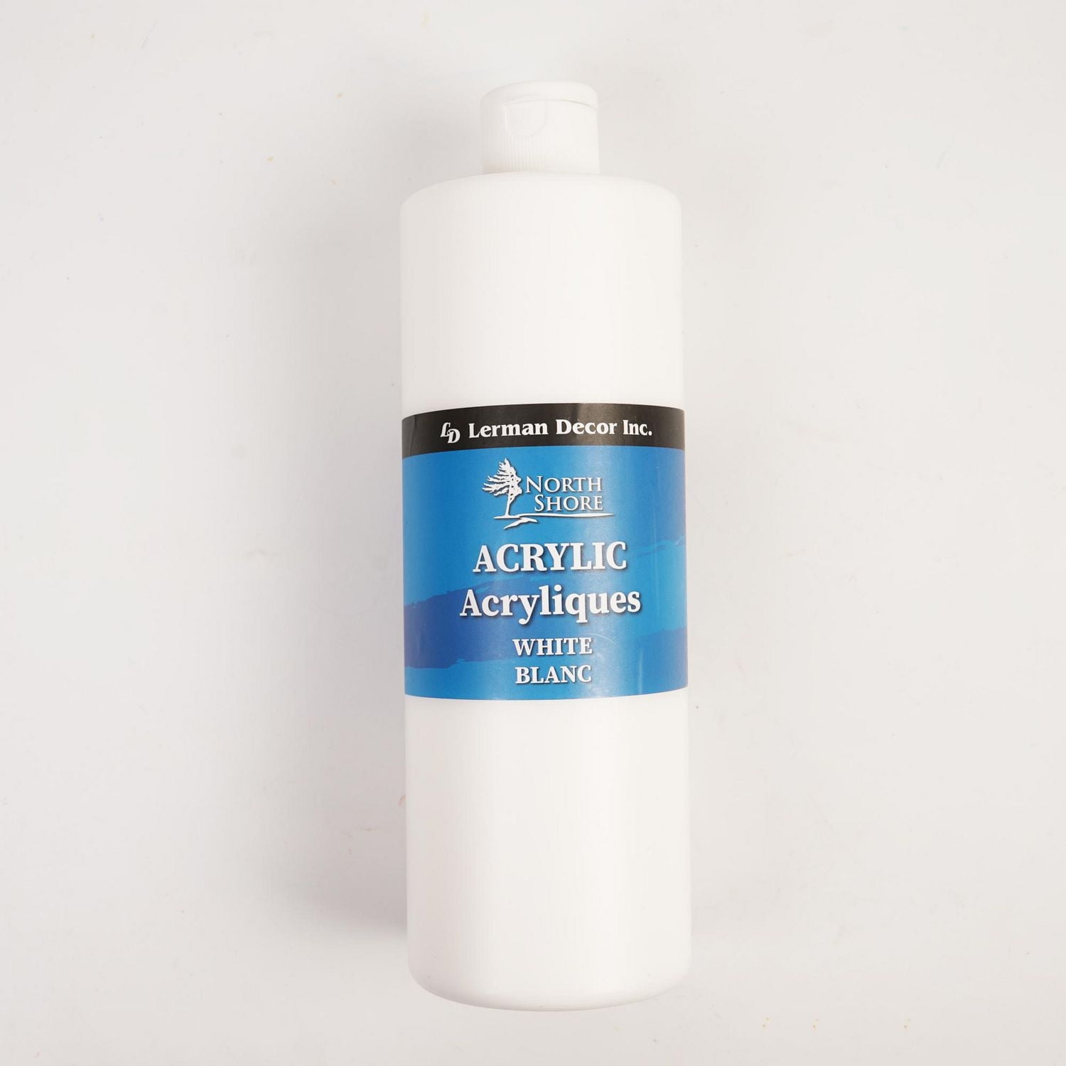 Click here for North Shore Acrylic Paint 750ml prices