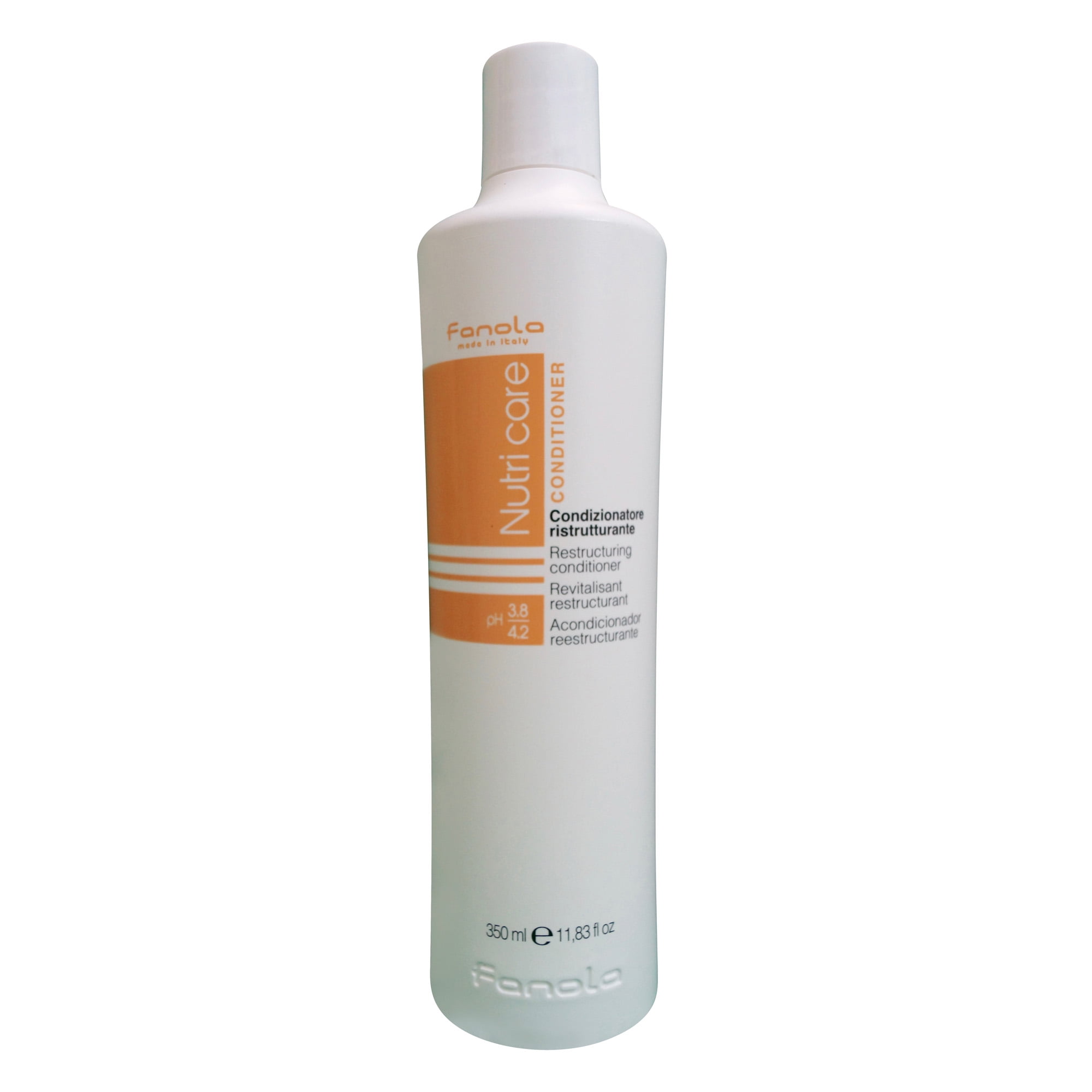 Fanola Nutri Care Restructuring Conditioner 350ml/11.83oz - Walmart.com