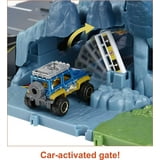 Matchbox Adventure Toy Set: Action Drivers Volcano Escape Playset With ...