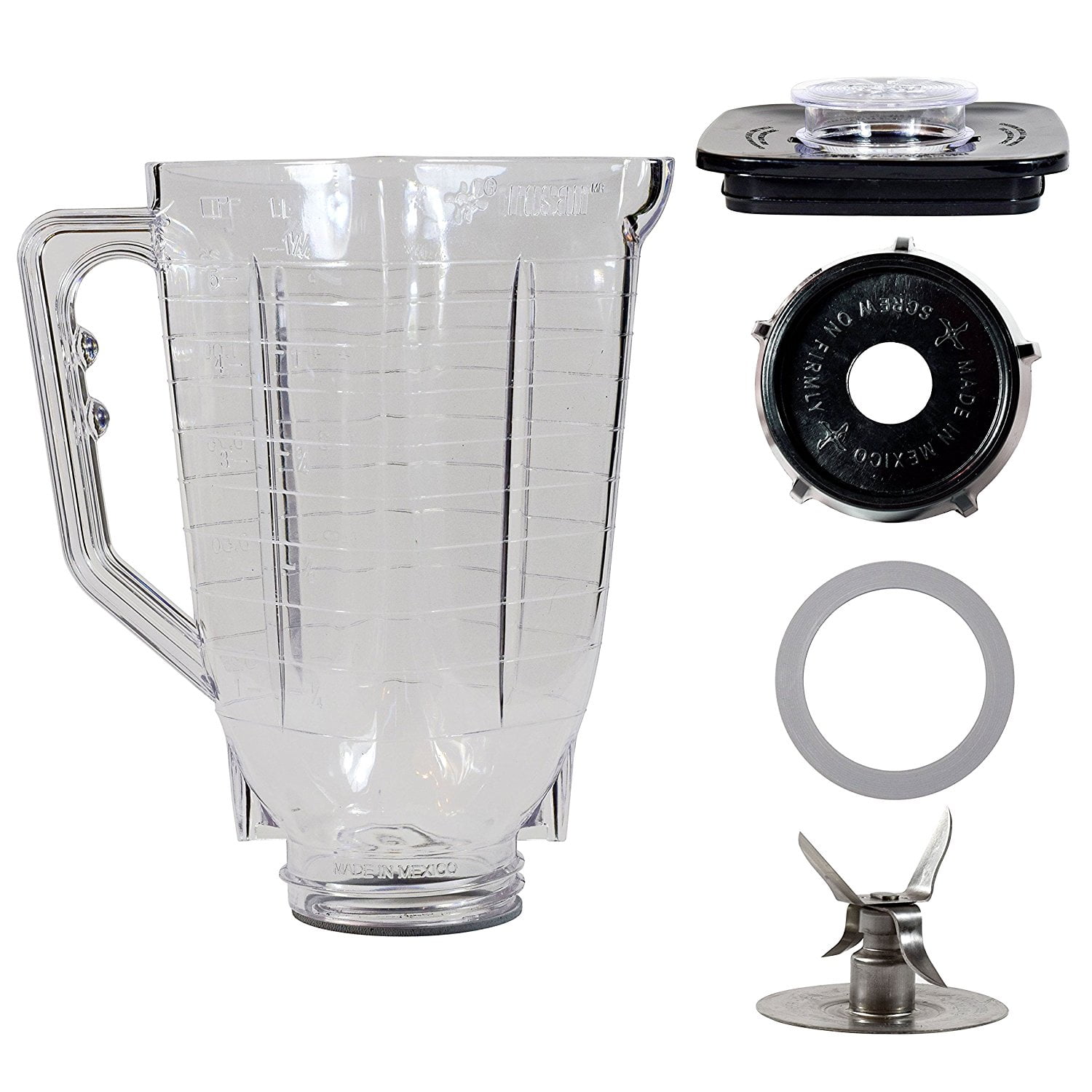 Sunbeam Blender Model 4181 Replacement Parts | Reviewmotors.co