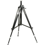 Manfrotto 475B Pro 3-Section Aluminum Geared Studio Tripod with Column ...