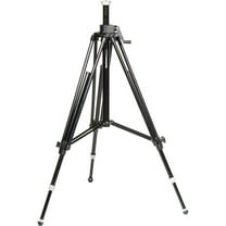 Manfrotto 475B Pro 3-Section Aluminum Geared Studio Tripod with Column ...